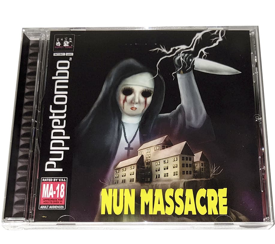 Nun Massacre Review