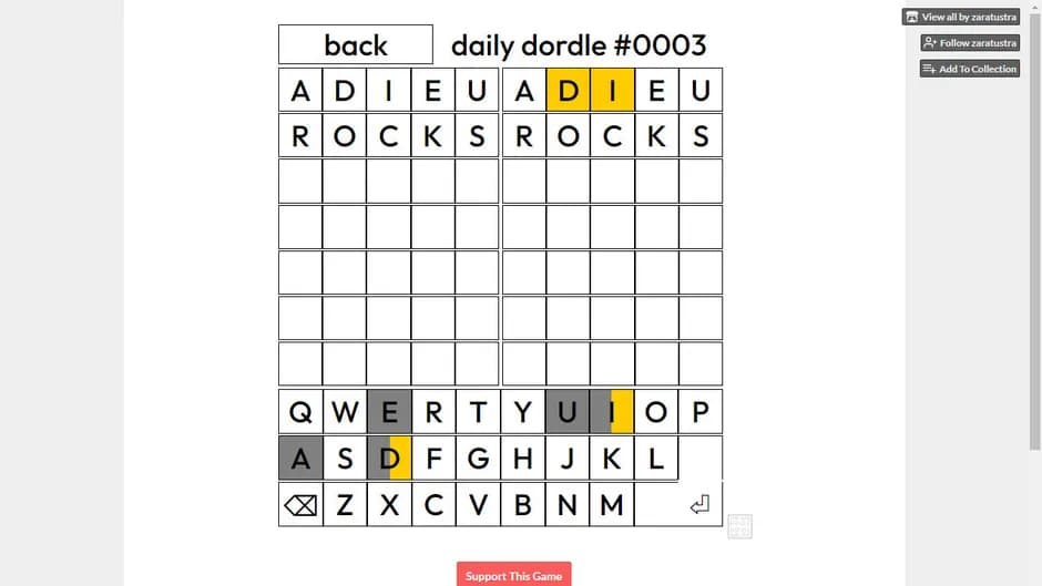 Dordle