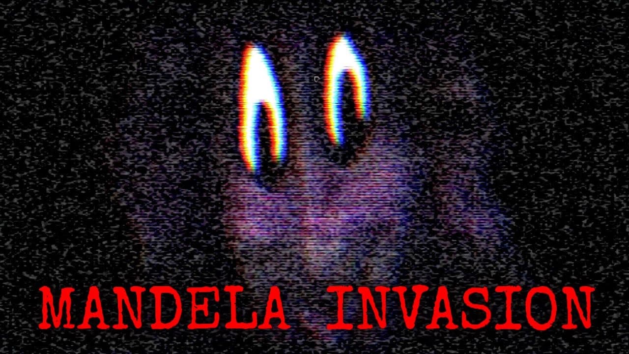Check Out Mandela Invasion, Indie Horror Inspired By Mandela Catalogue