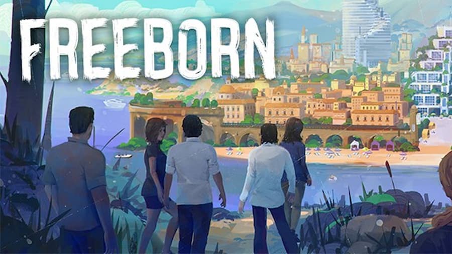 Freeborn Wishlist Now Available On Steam