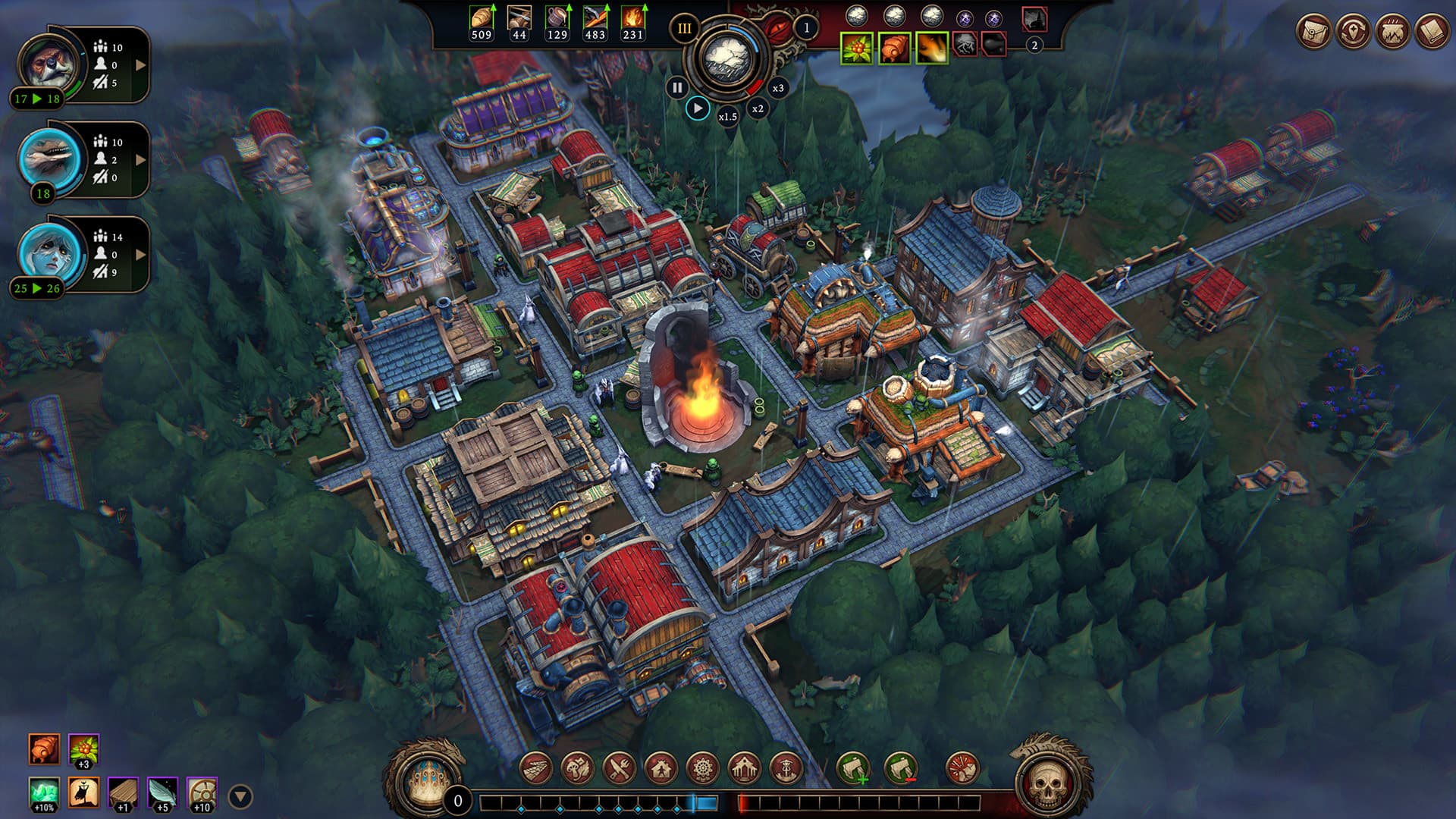 What To Know About Against The Storm Before It's Released?