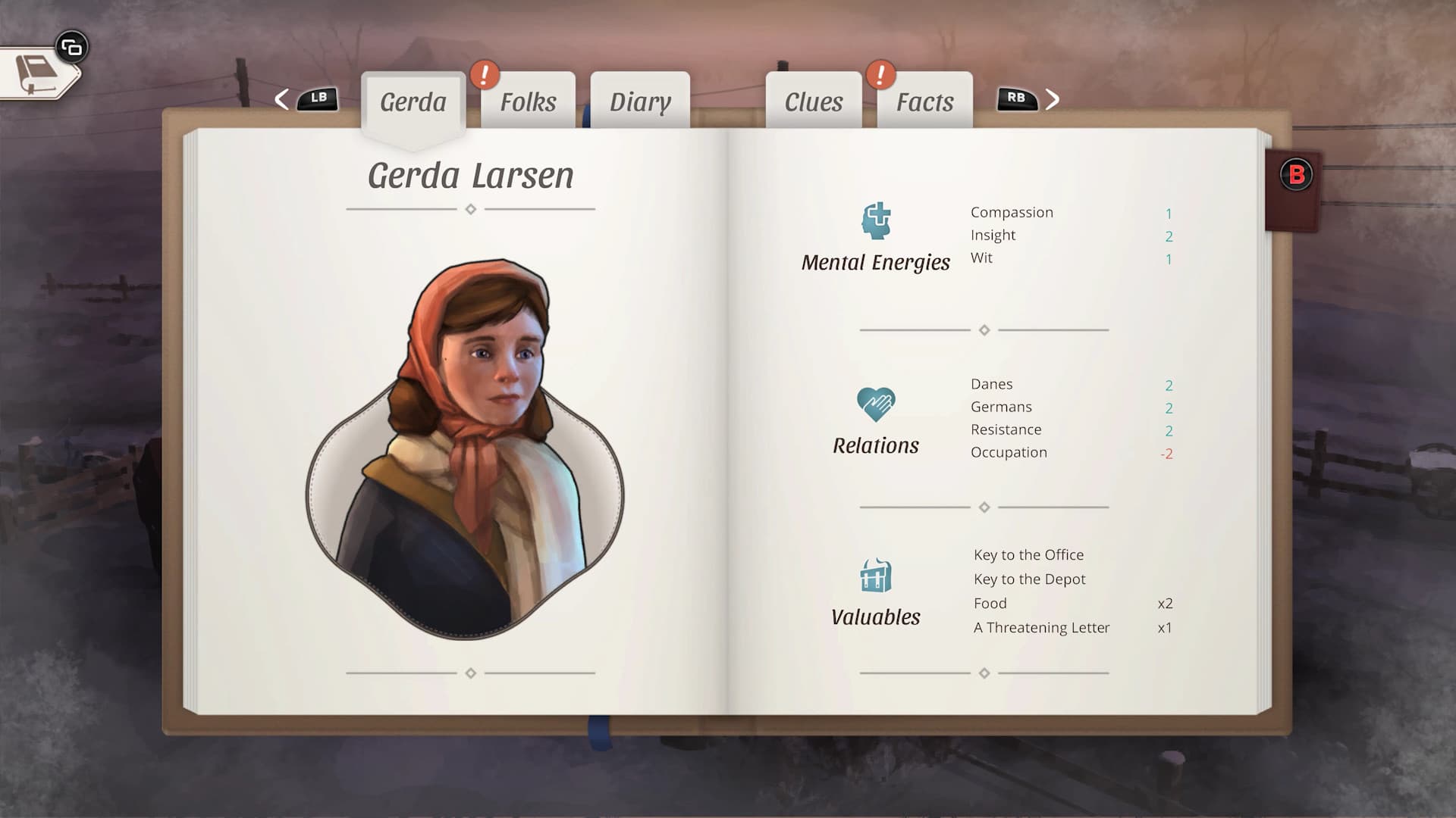 Gerda: A Flame In Winter Will Be Released On September 1 For PCs And Switch
