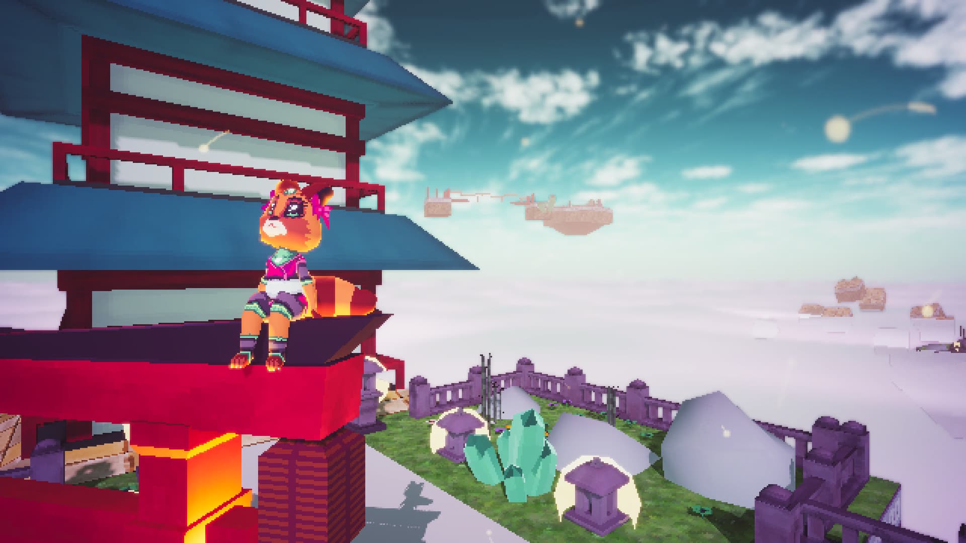 Simple Platformer Lunistice Coming Out On September 2 For Switch And PCs