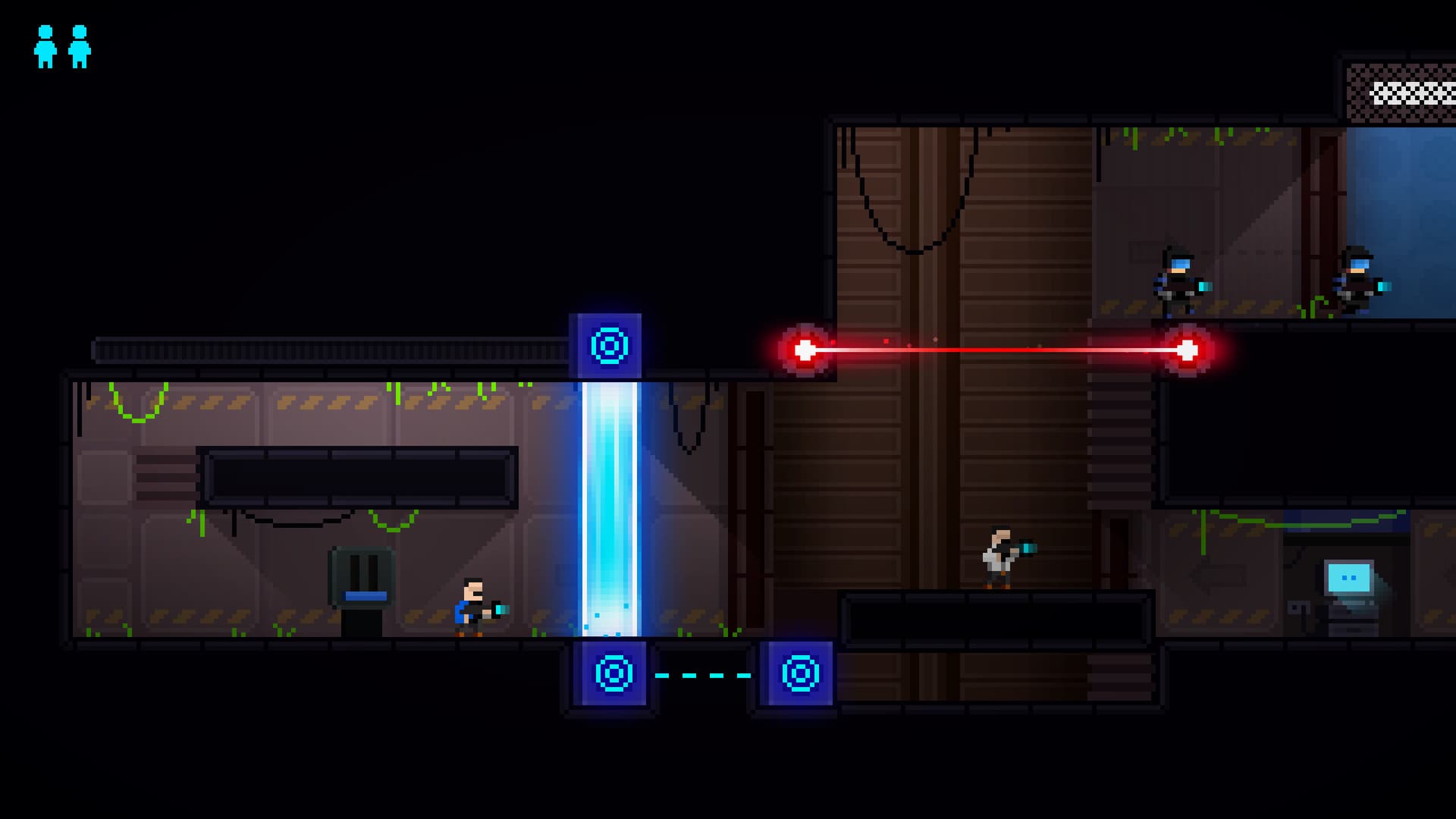 Overloop - Indie Platformer Released On Steam