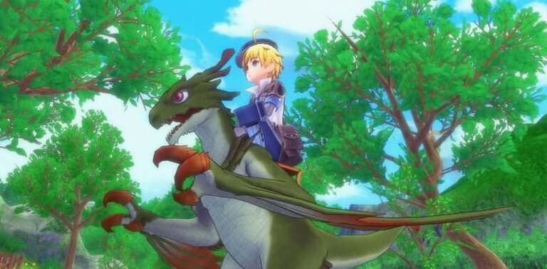 Rune Factory 5 Wanted Monsters