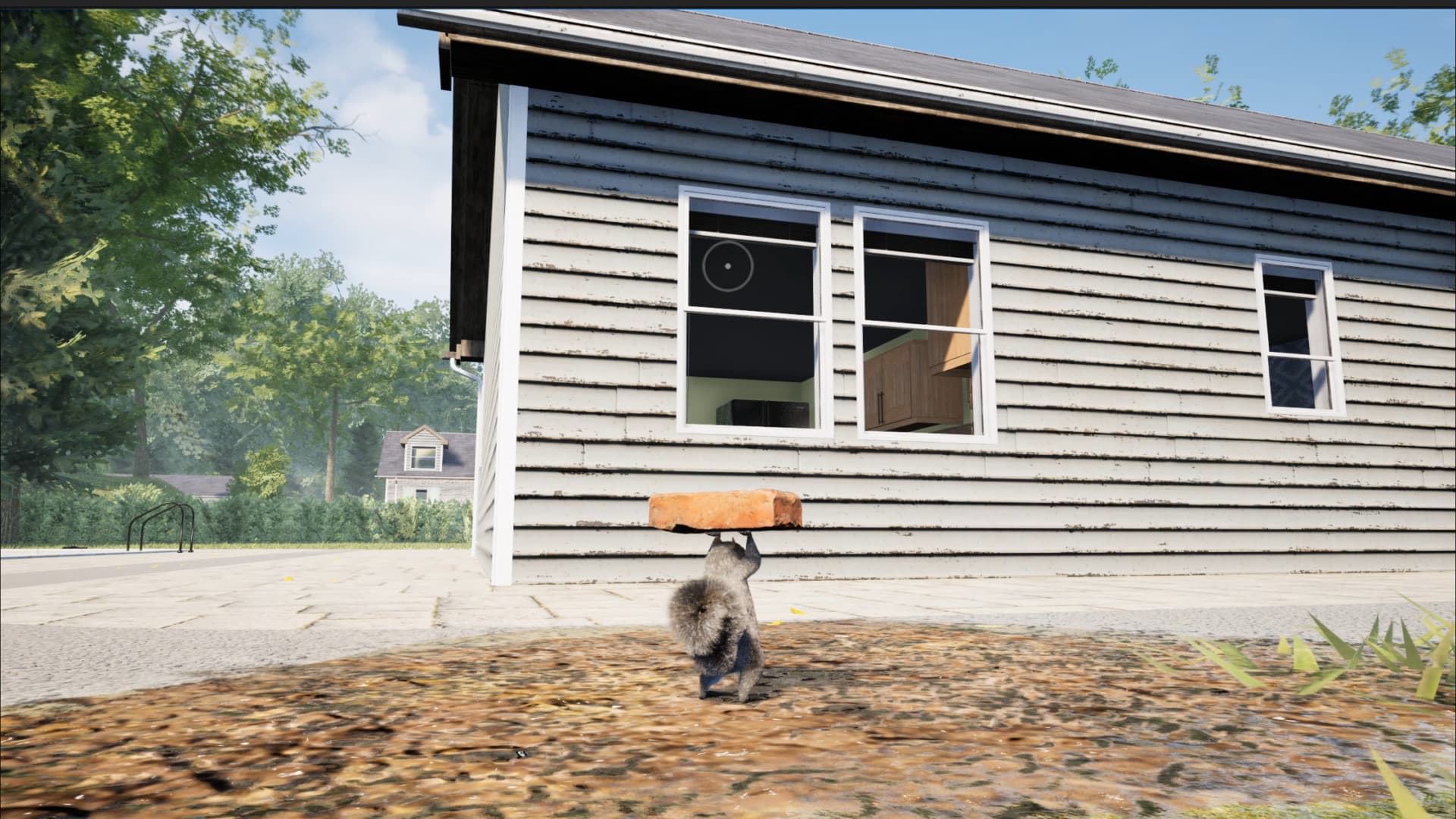 A Funny Indie Action Game Squirrel With A Gun