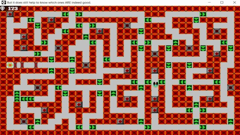 Maze Mayhem Review - A Well-Designed 2D Maze Game That Will Take You ...