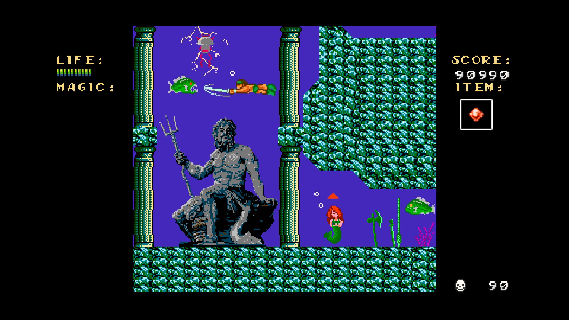 Roar Of Revenge – A Pure Platformer Experience For The Genre's Fans