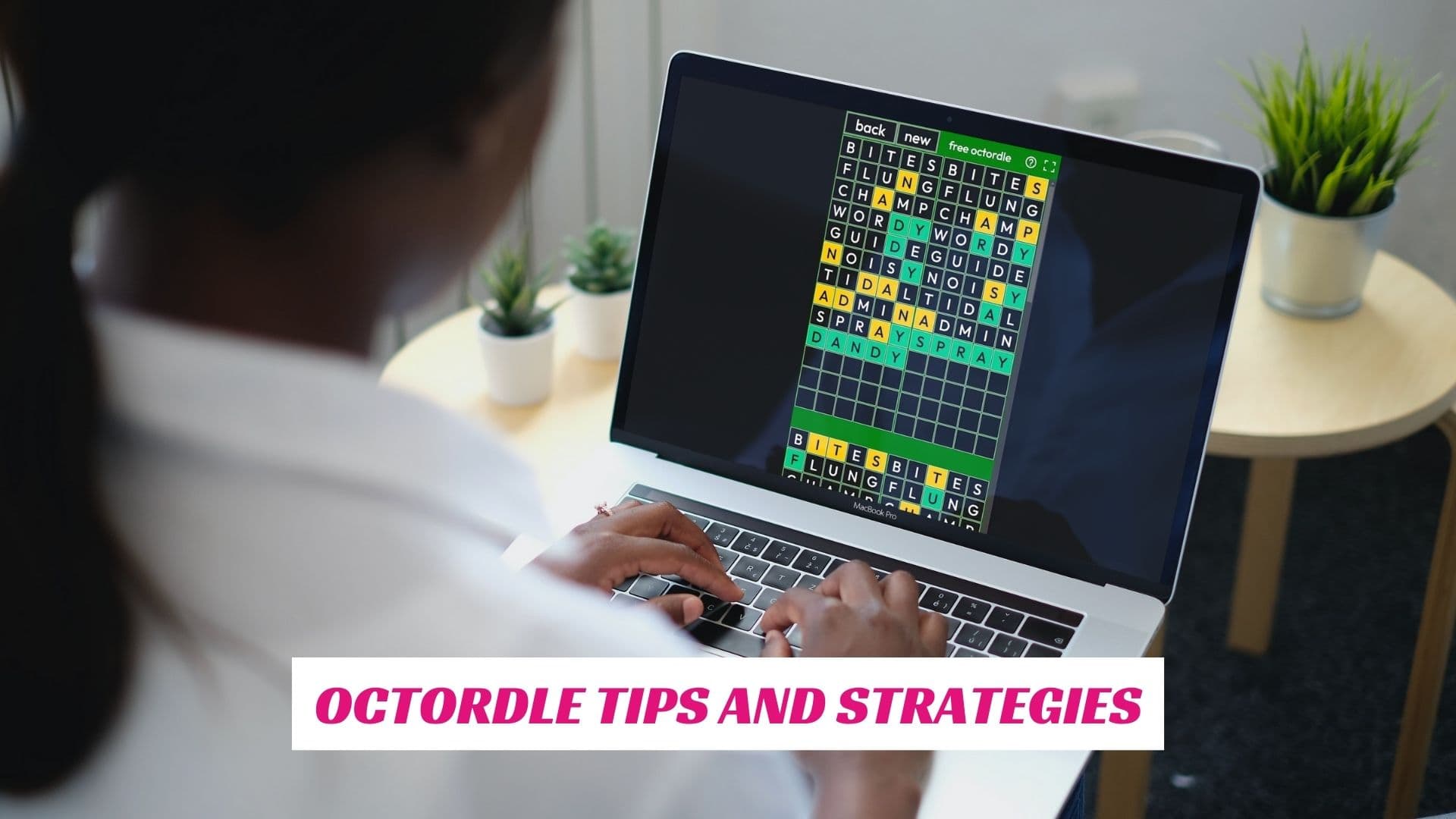 Octordle Tips And Strategies