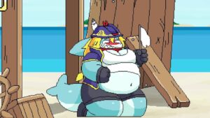 Tribal Hunter Enemies