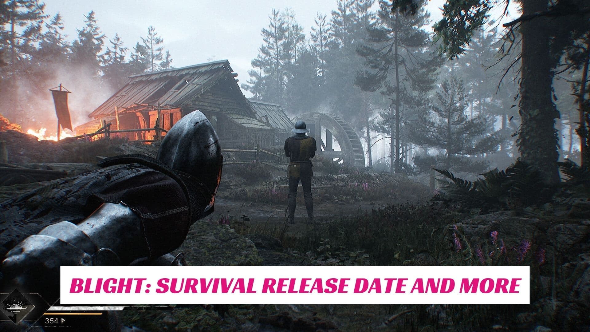 Blight: Survival Release Date And More