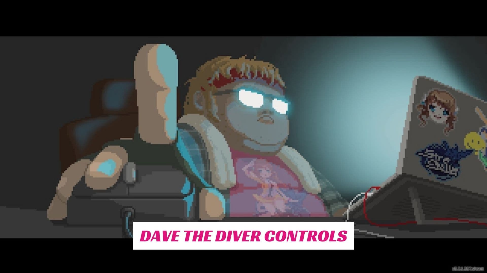 Dave The Diver All Characters