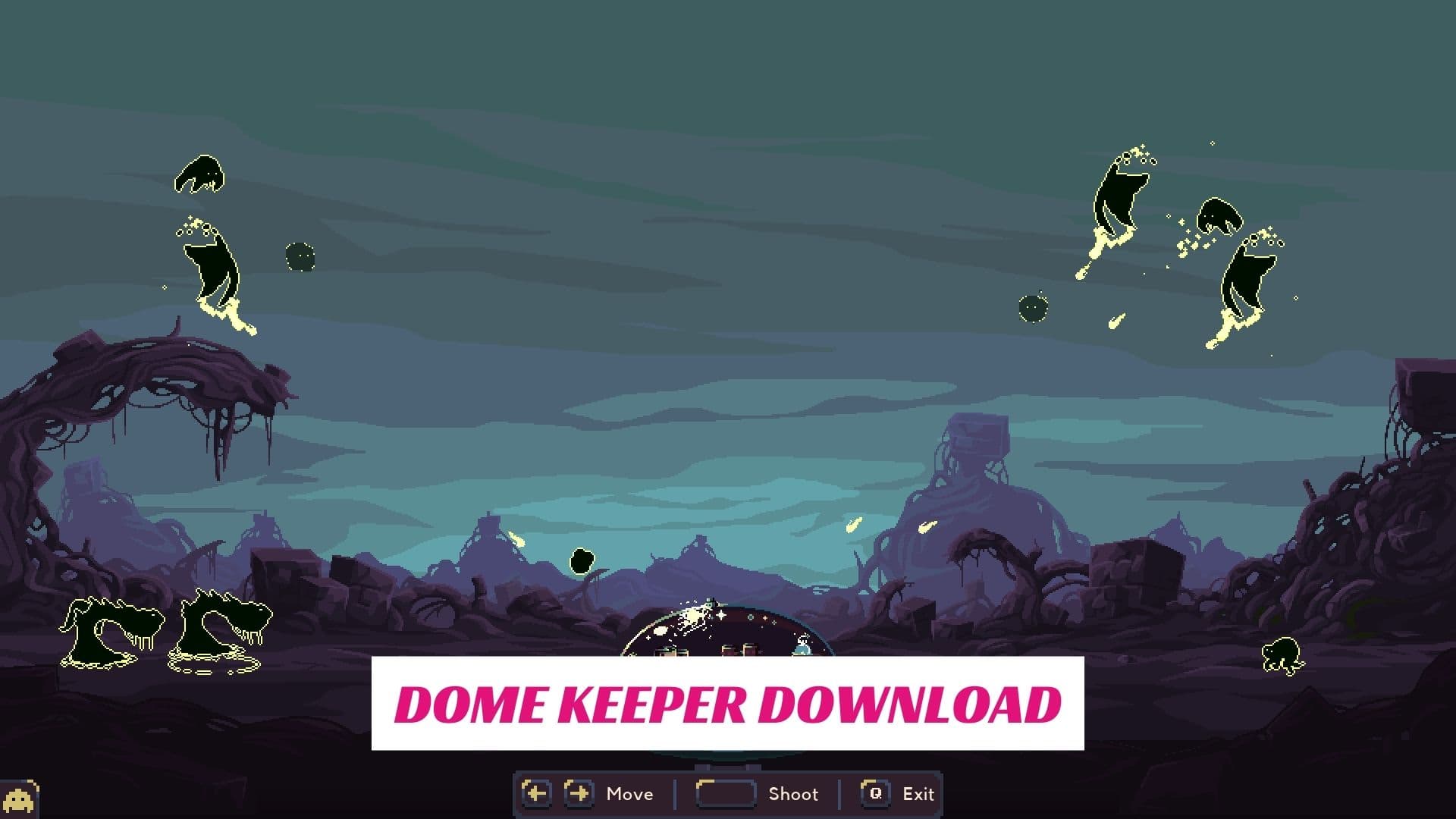 Dome Keeper Switch at Herman Dunlap blog