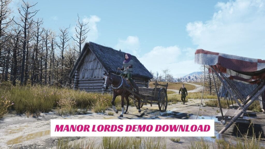 Manor Lords - IndieWod