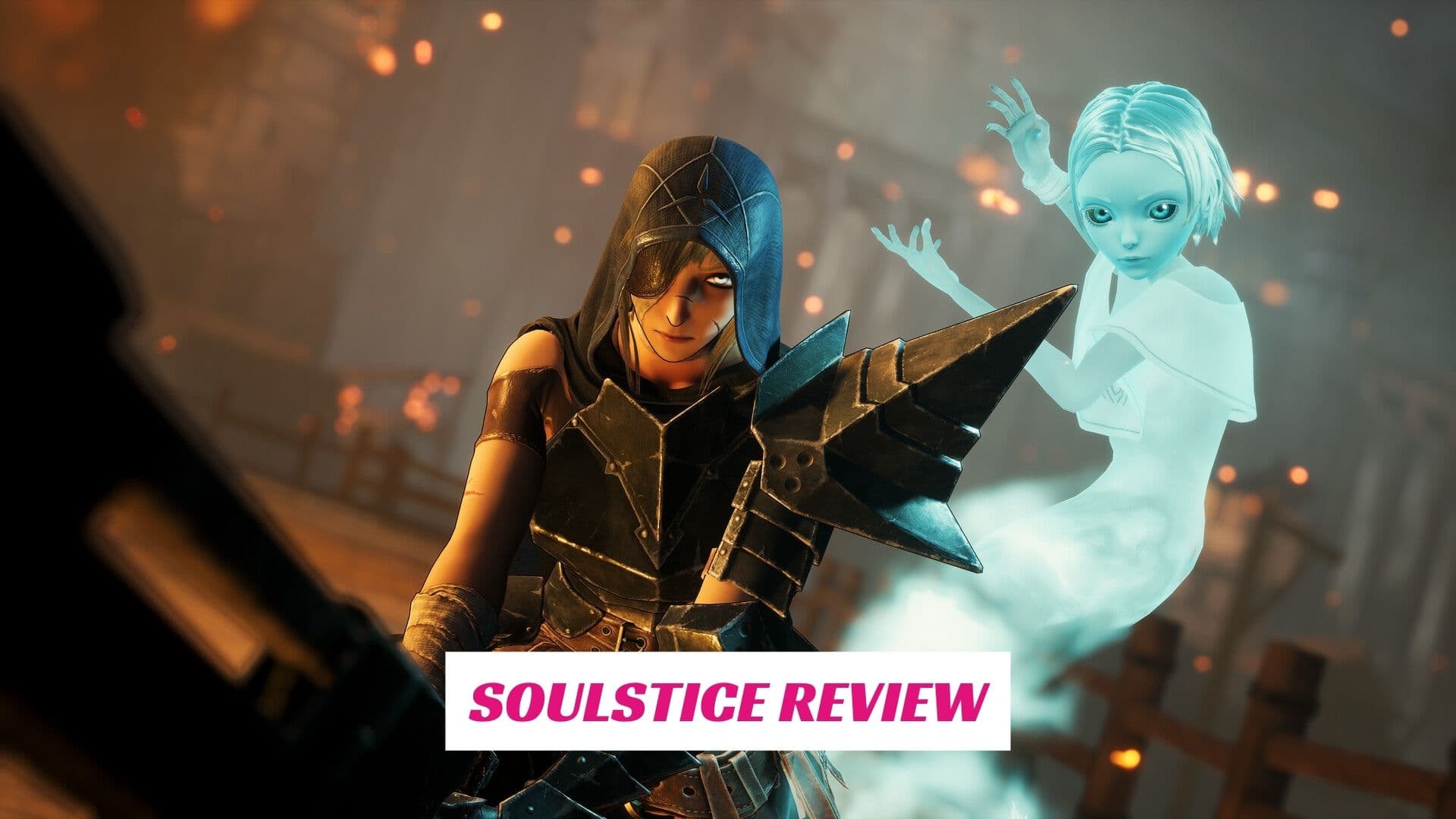 Soulstice Review