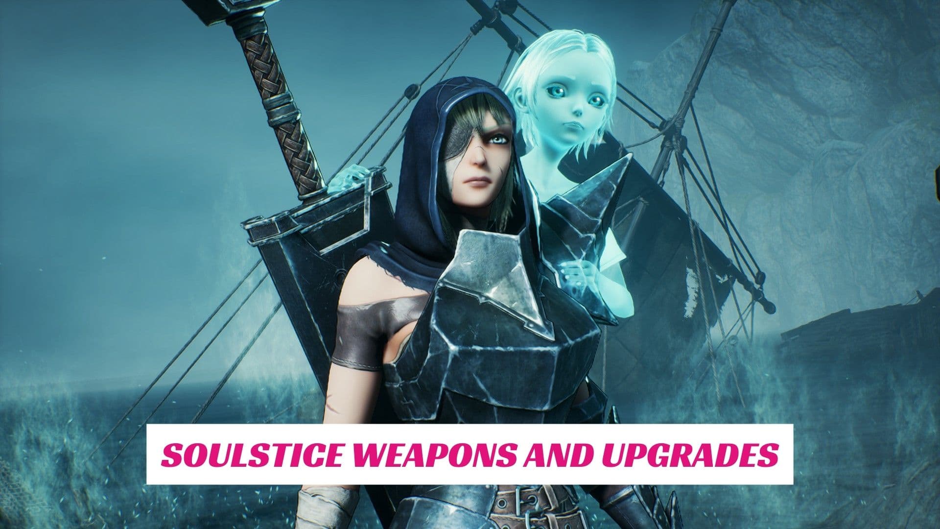 Soulstice Weapons And Upgrades