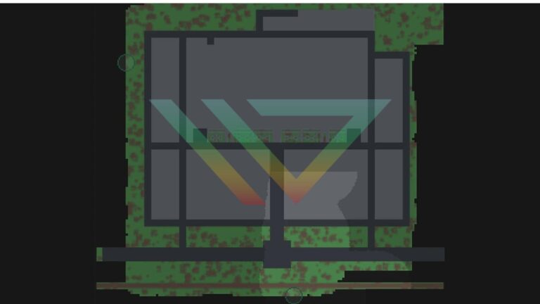 Zero Sievert Map Guide - The Forest And The Mall