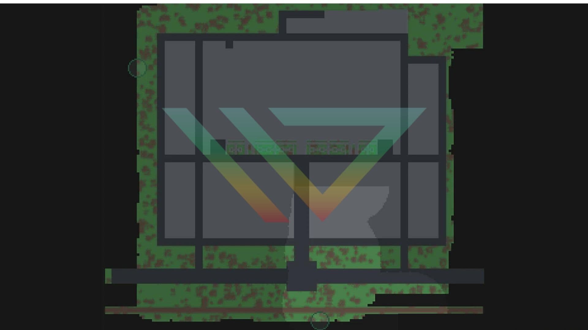 Zero Sievert Map Guide - The Forest And The Mall