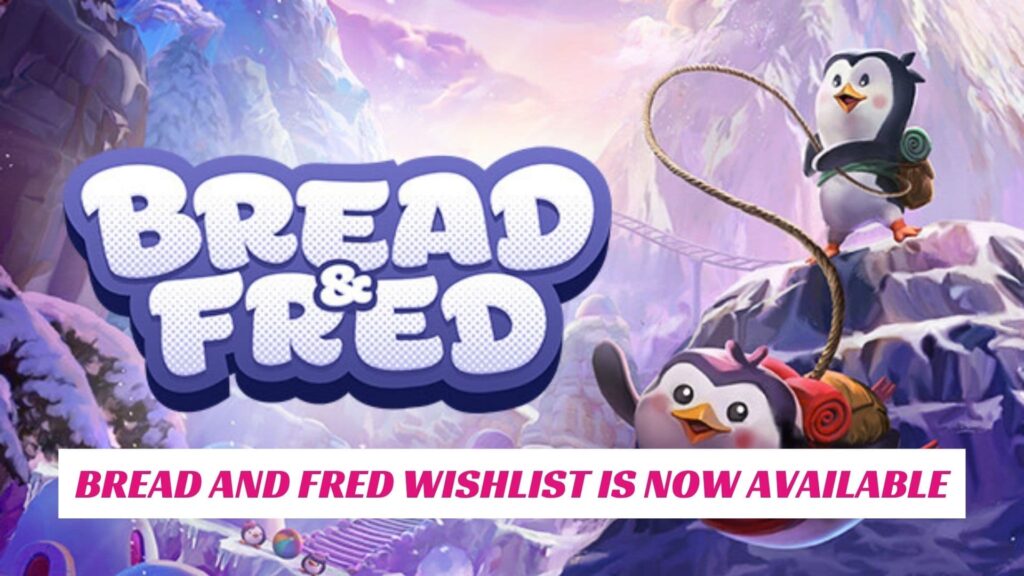 Bread And Fred Controls