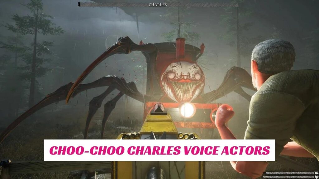 Choo-Choo Charles - IndieWod