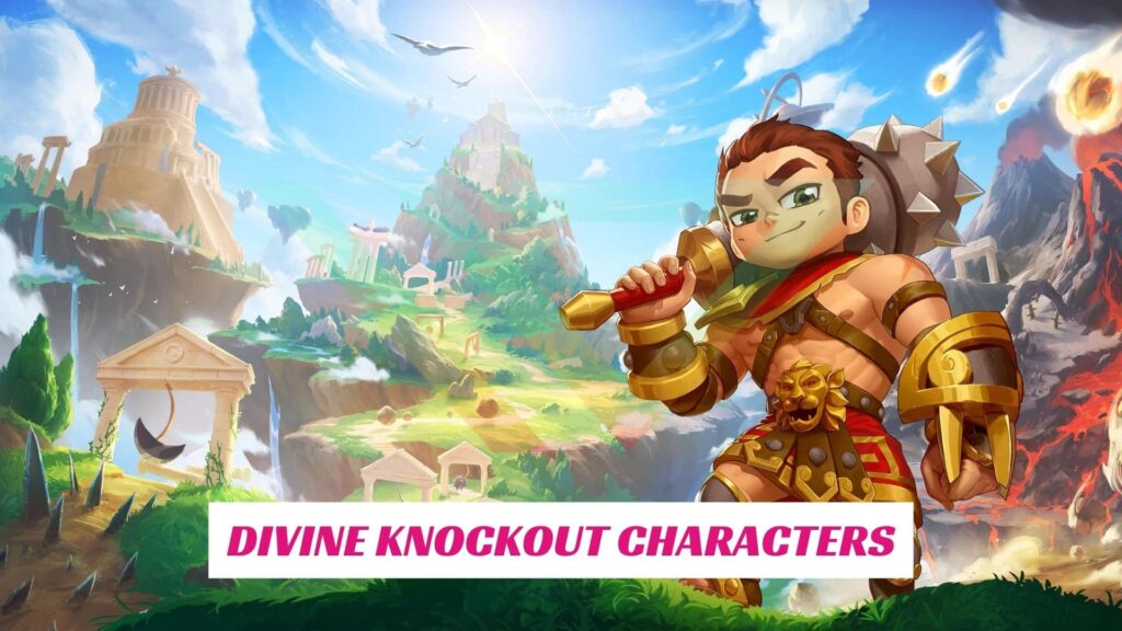 Divine Knockout - IndieWod