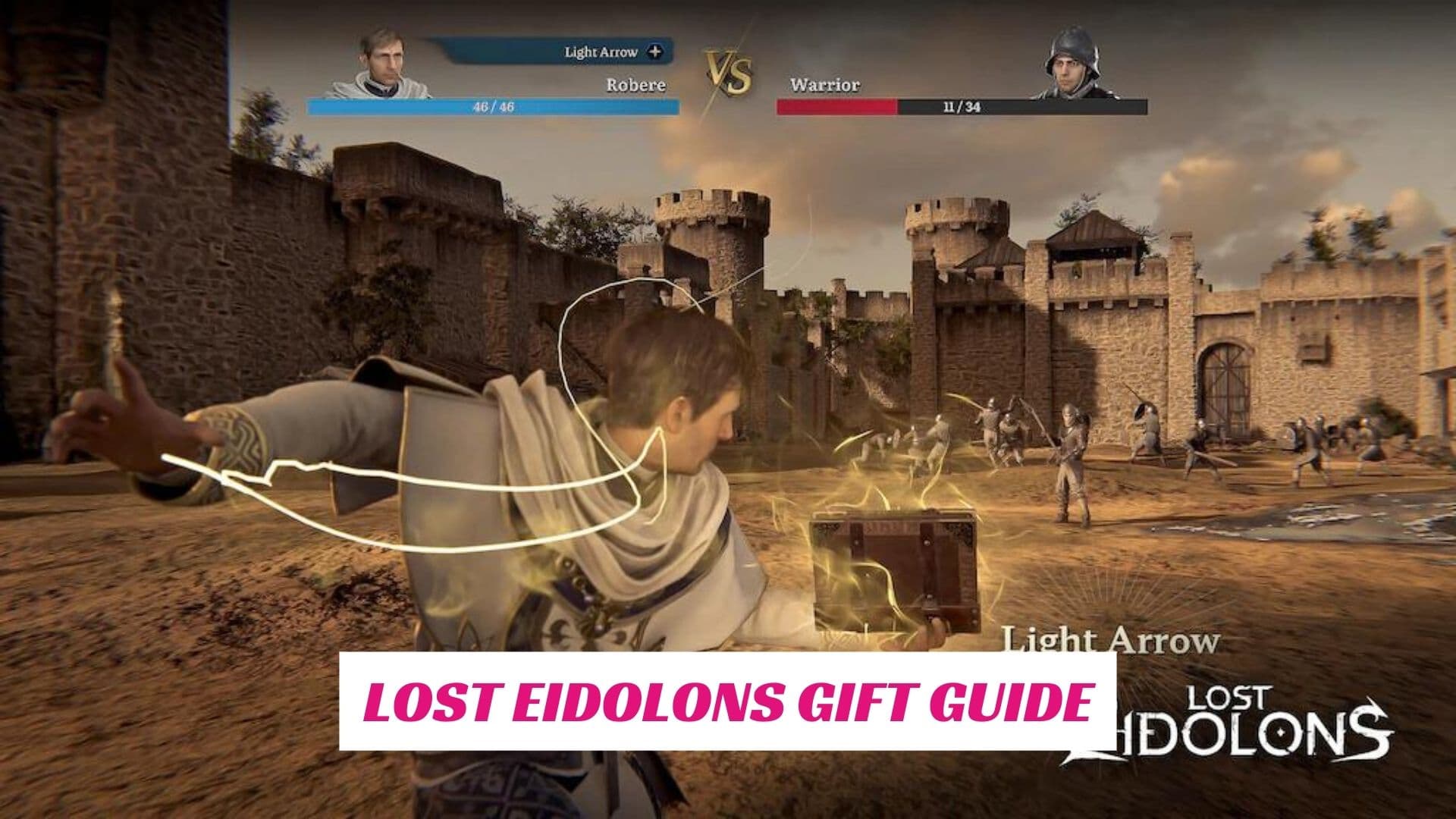Lost Eidolons Gift Guide