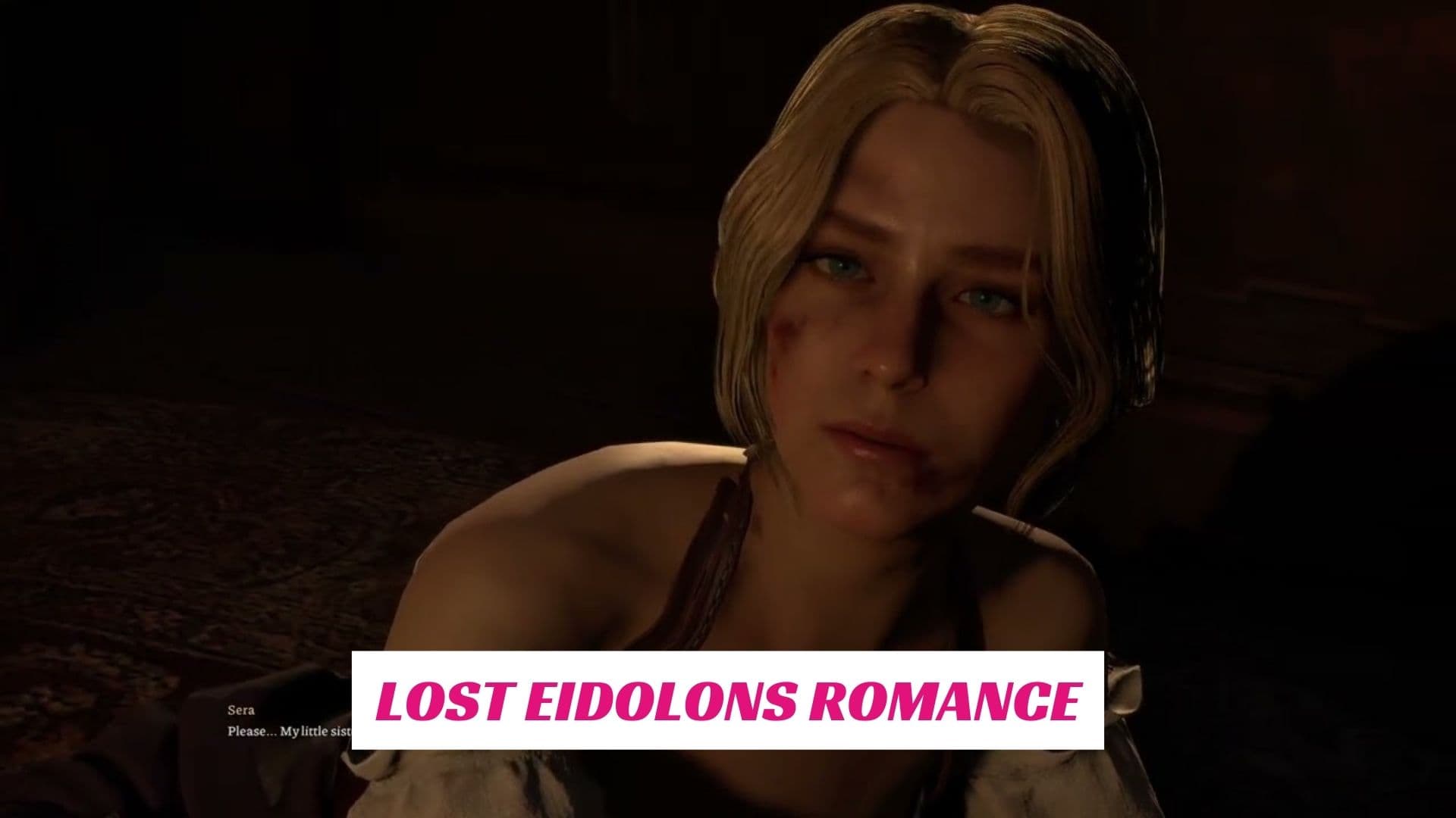 Lost Eidolons Gift Guide