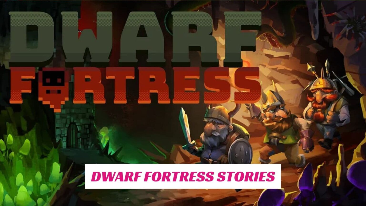 Dwarf Fortress - How To Understand The ASCII Visuals