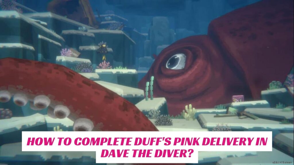 Dave The Diver All Characters