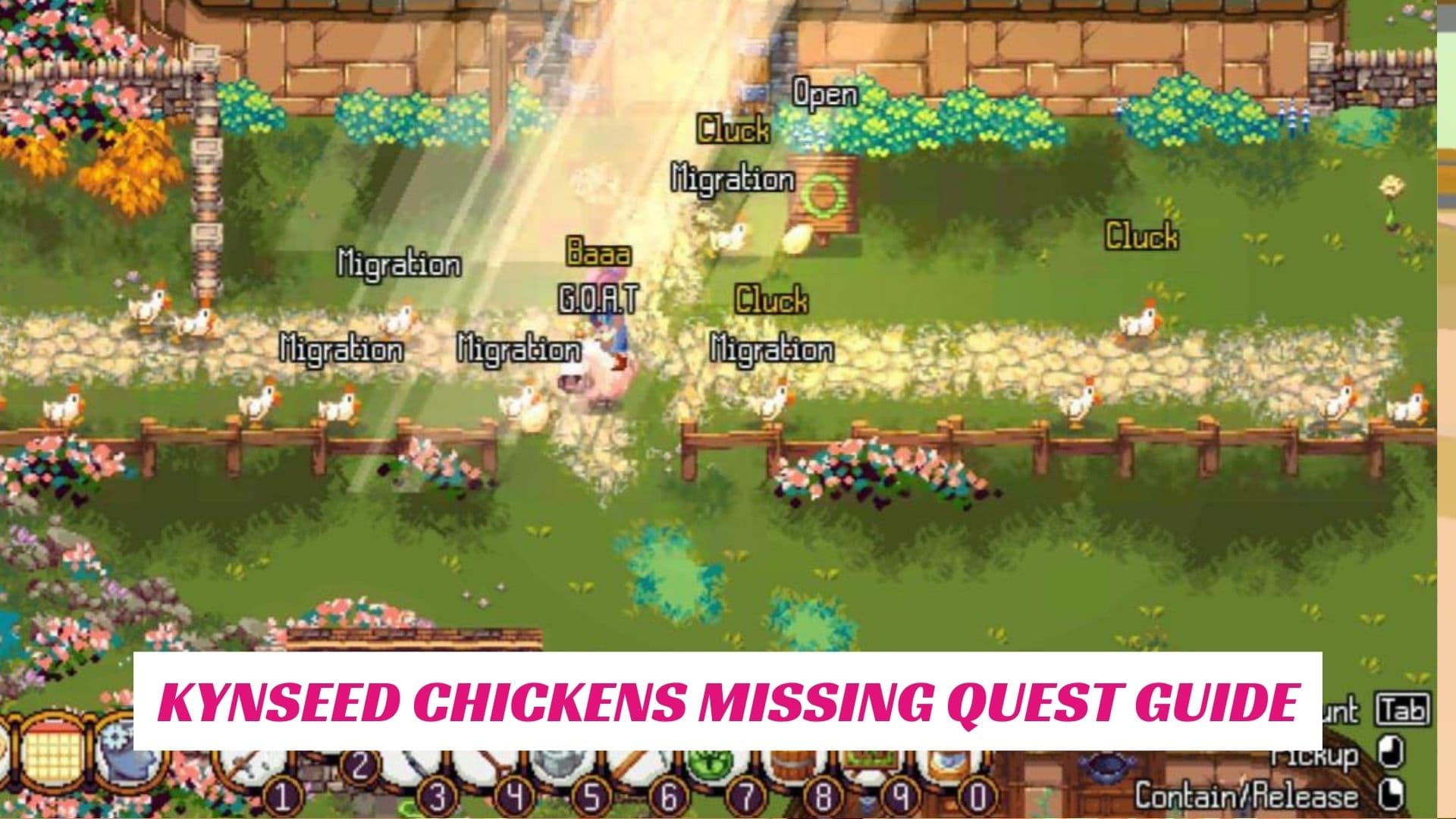 Kynseed Chickens Missing Quest Guide kynseed-chickens-missing-quest-guide