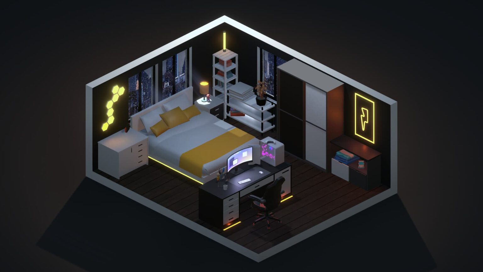 My Dream Setup - Create Your Dream Room
