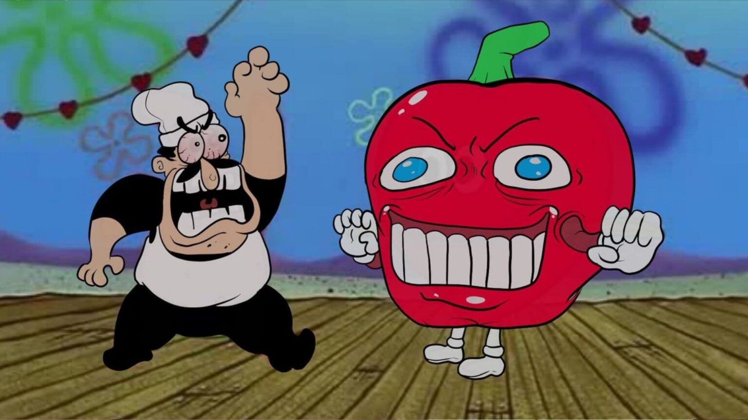 Pizza Tower Pepperman - How To Beat Pepperman?