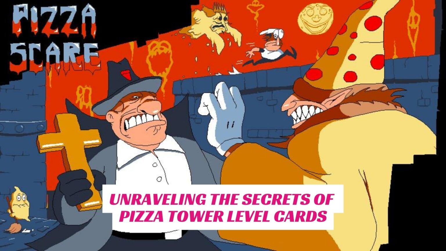 Download The Pizza Tower OST: A Complete Guide