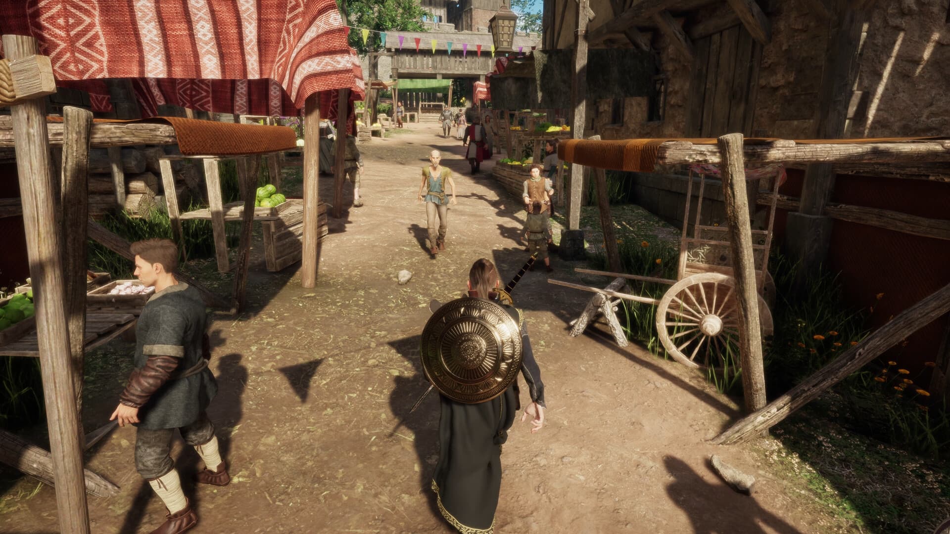 Upcoming MMORPG The Quinfall - Release Date And Everything You Need To Know