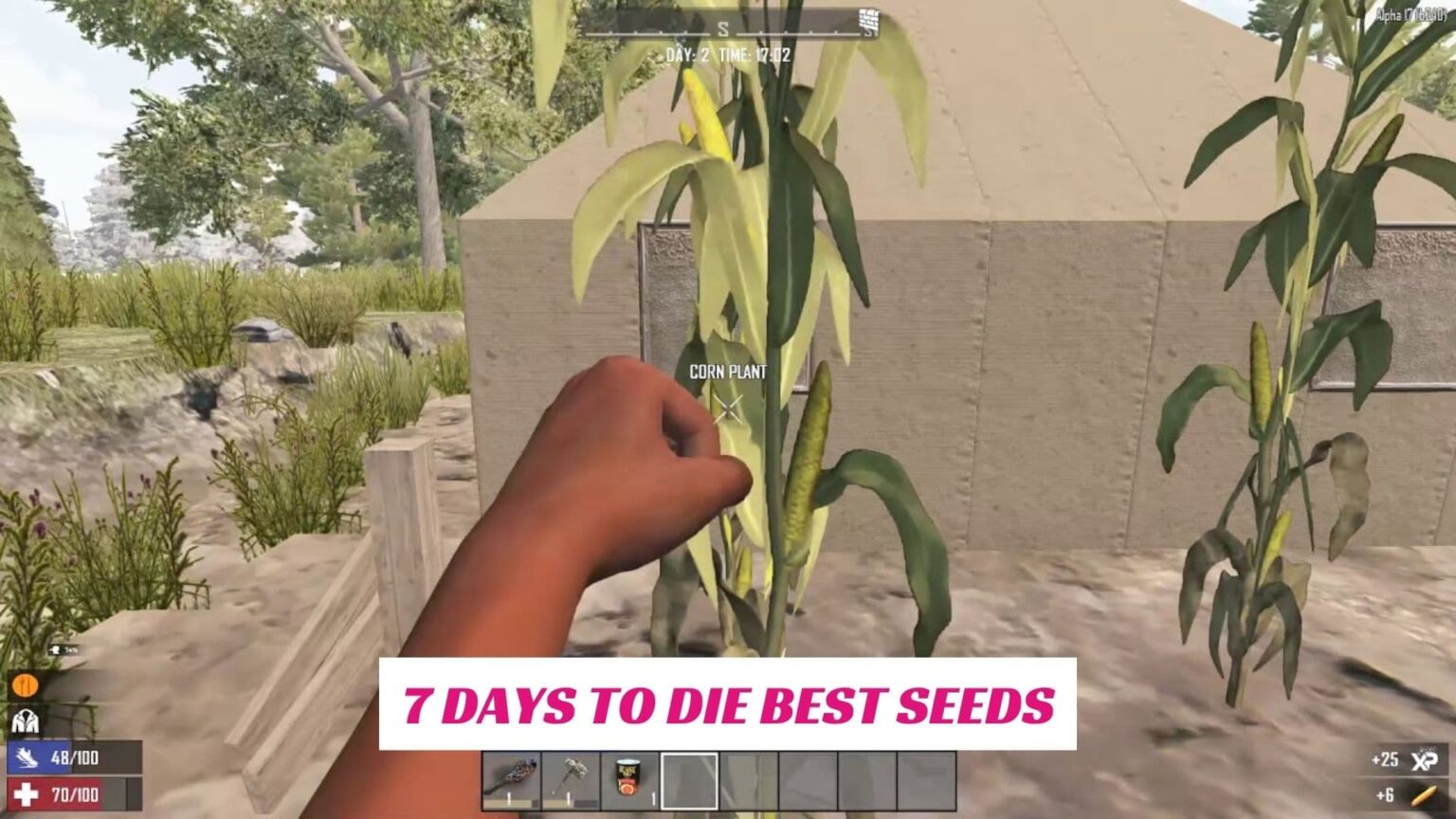 7 Days To Die Map - Interactive Online Map
