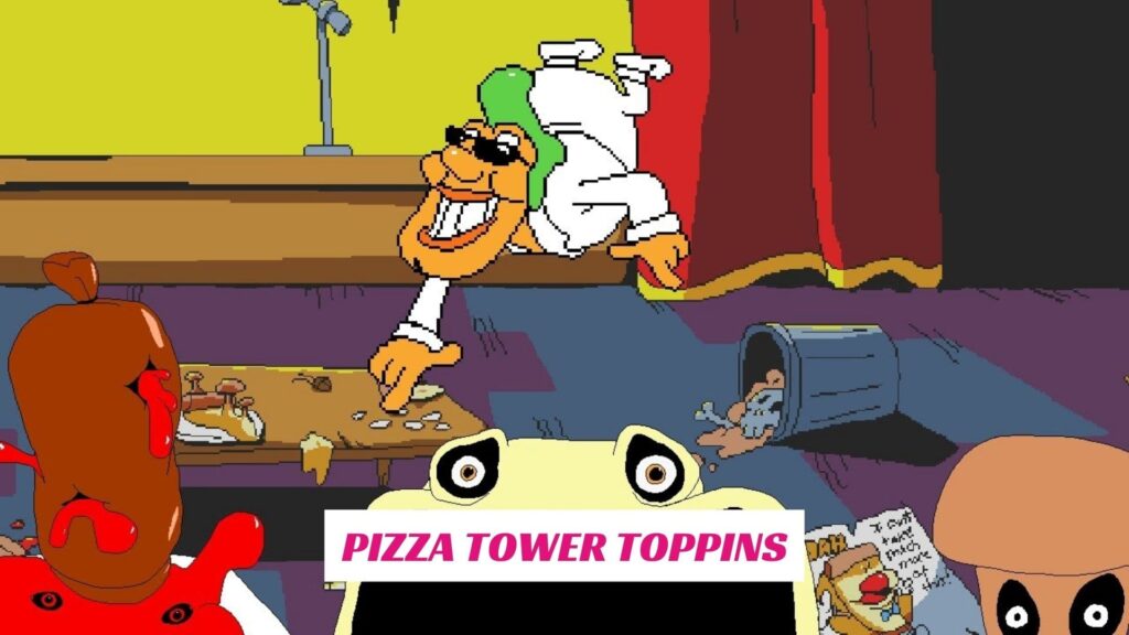 Pizza Tower Pepperman - How To Beat Pepperman?