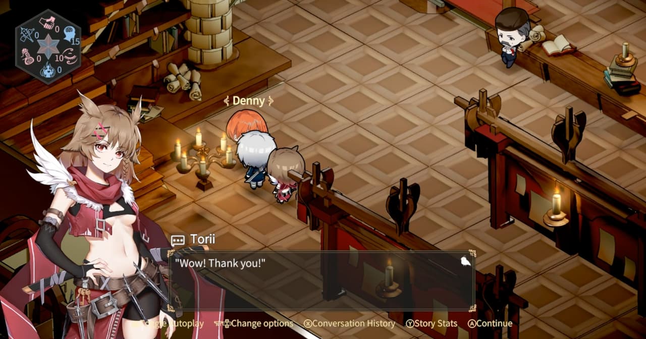 Souls Of Chronos Romance