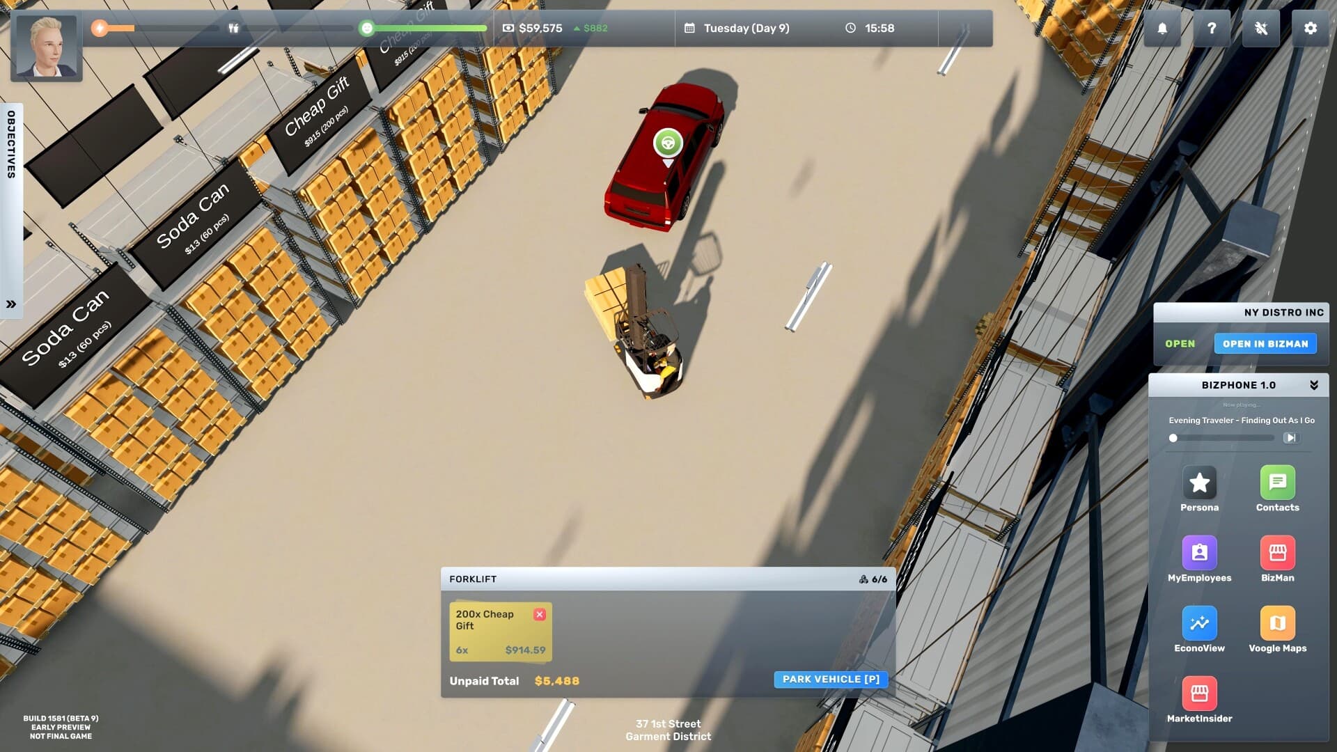 Big Ambitions Review - Build An Empire From Scratch