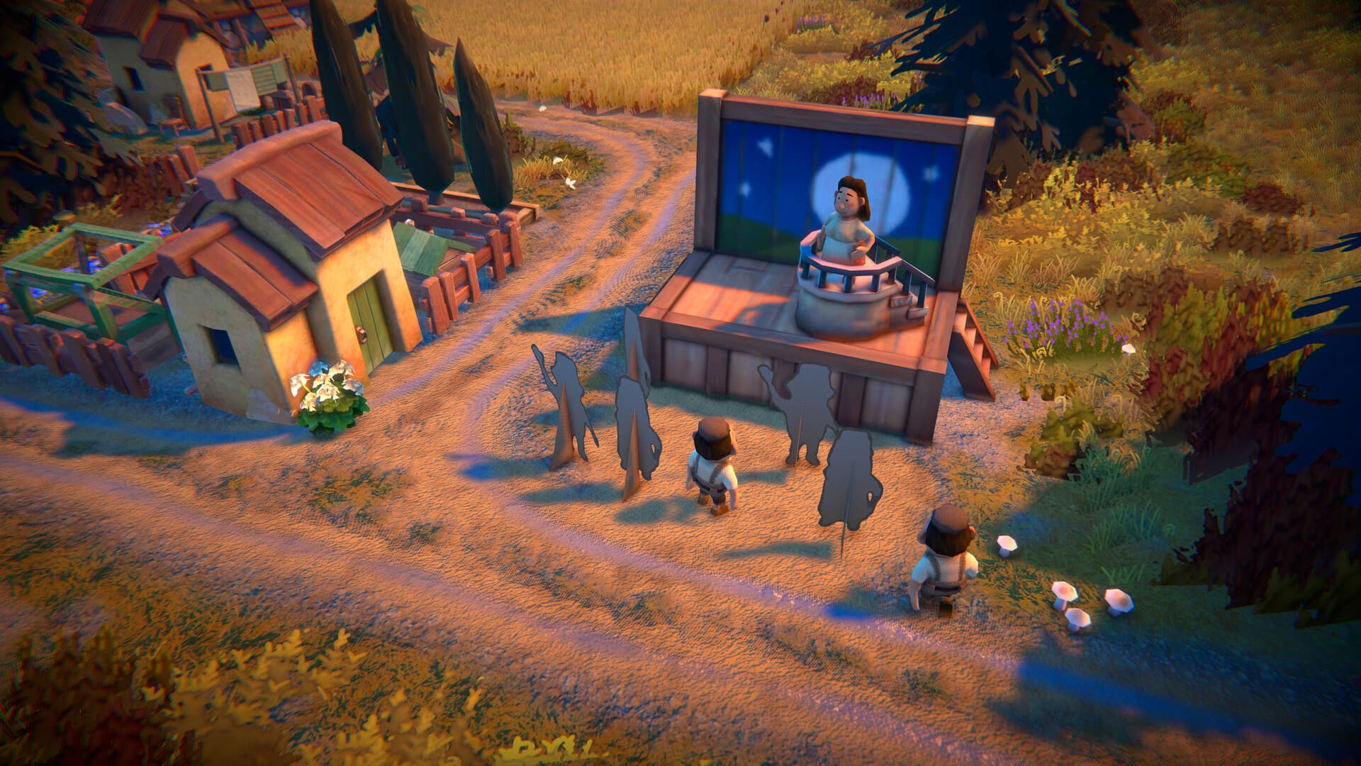 Fabledom Review - A City-Builder With Some Interesting Twists