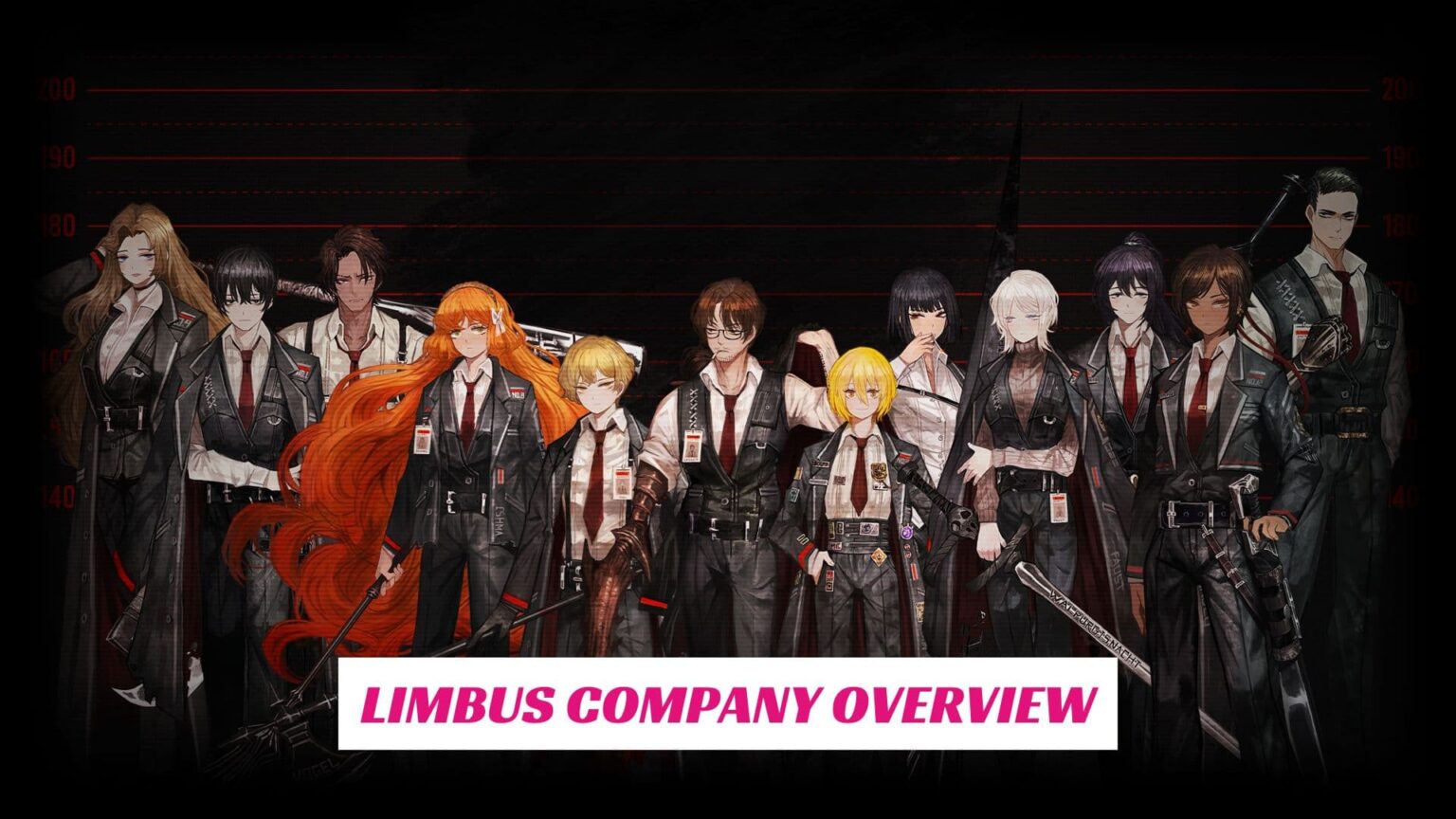 Limbus Company Yuri Guide