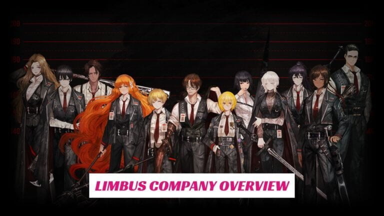 Limbus Company Characters And Tier List