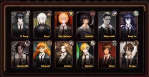 Limbus Company Characters And Tier List