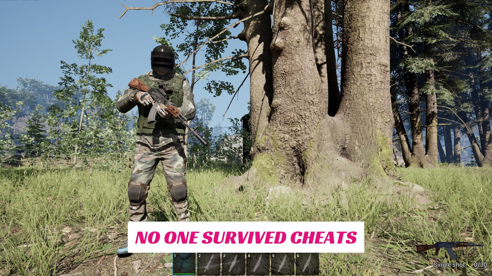 No One Survived Cheats April 2025