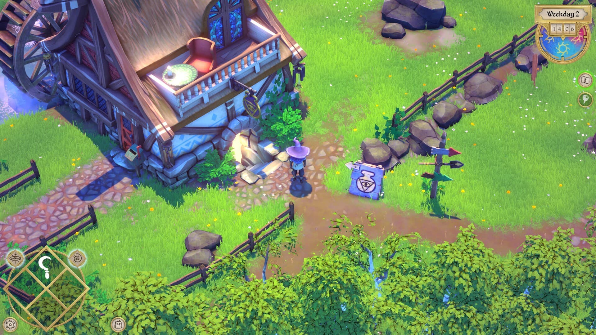 The Magical Mixture Mill Preview