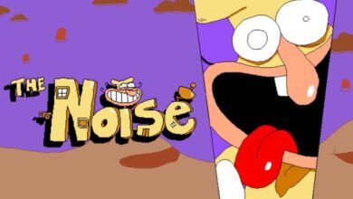 Pizza Tower The Noise Update Is Now Available