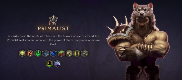 Last Epoch Classes And Masteries Guide