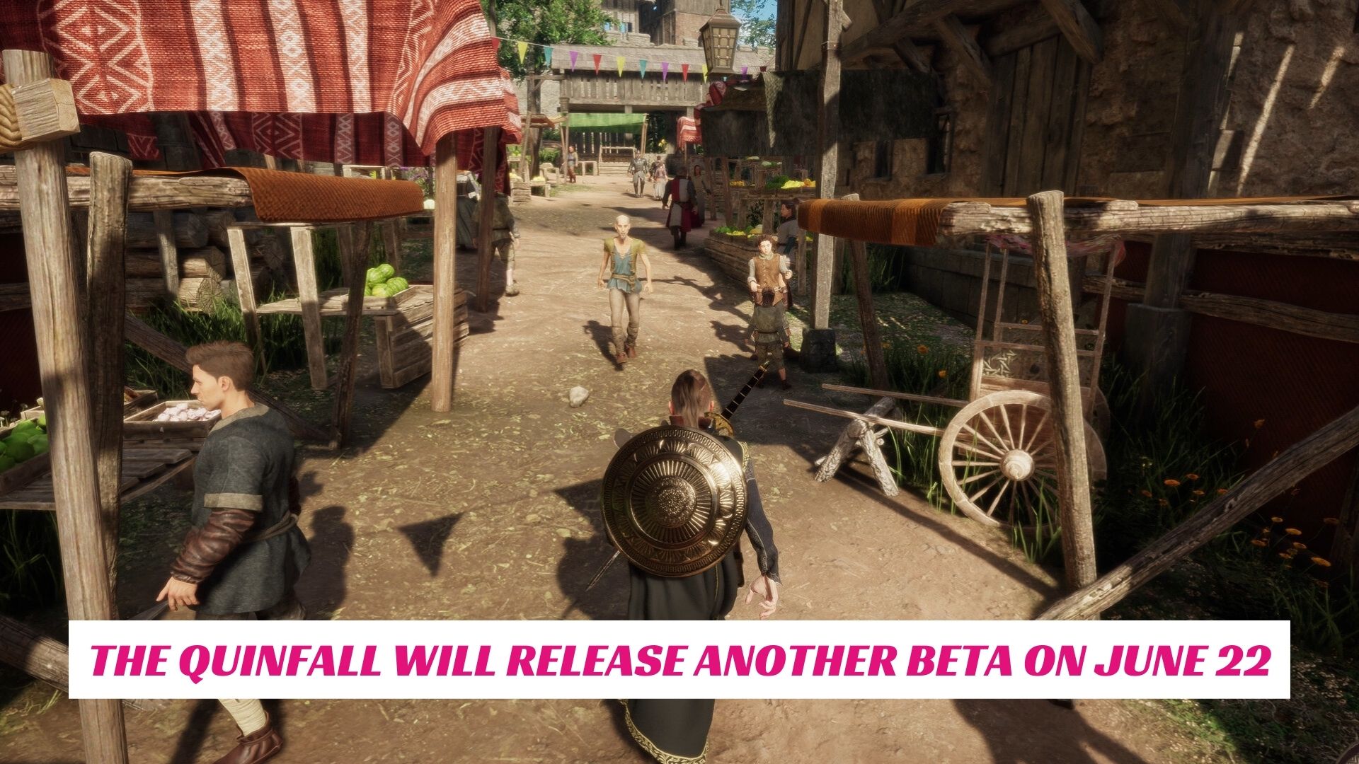 Upcoming MMORPG The Quinfall - Release Date And Everything You Need To Know